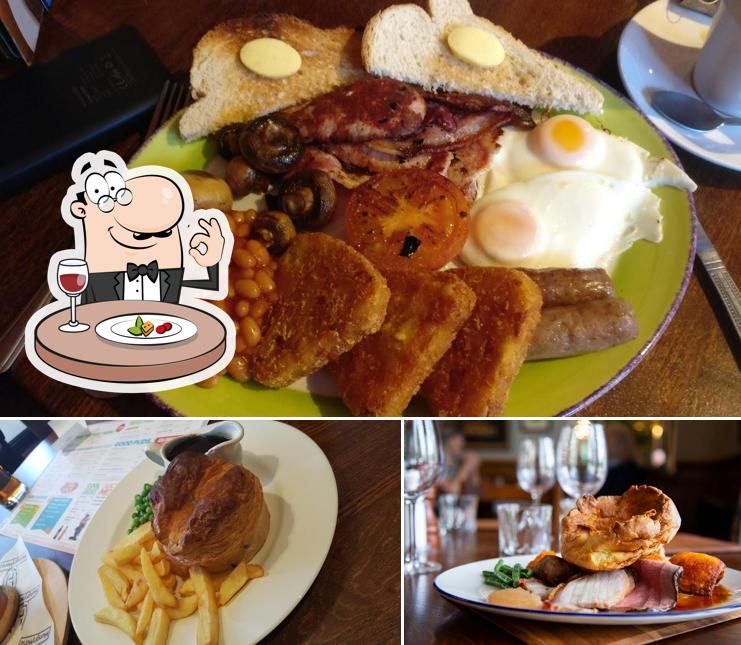 Rake Hall, Chester - Restaurant menu, prices and reviews