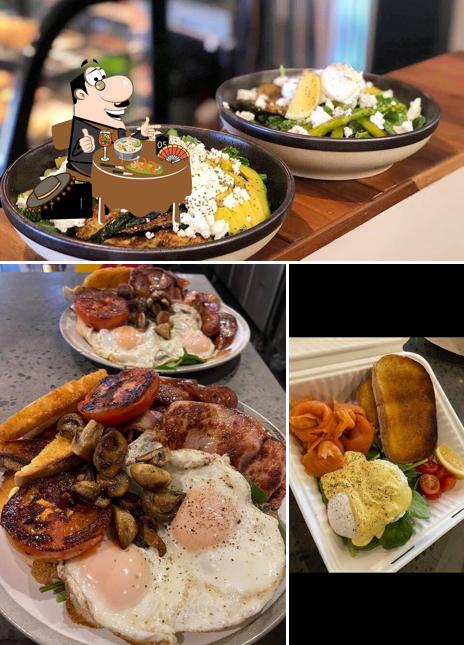 Rest Cafe in Figtree - Restaurant menu and reviews
