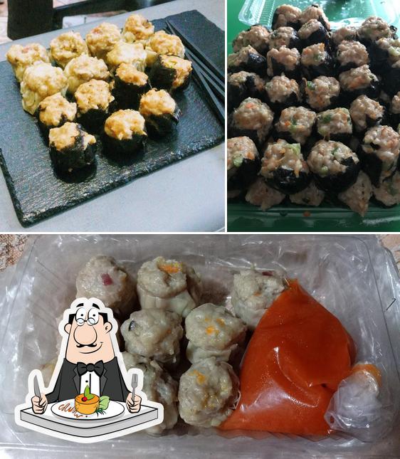 Ada Dimsum restaurant, Indonesia, Jl. Taman Raya Citayam No.1 ...