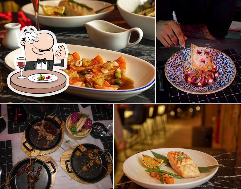 Anzu Rooftop Lounge, Cairo - Restaurant menu, prices and reviews
