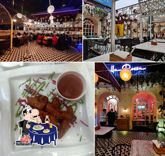 BELLA ROSSA, New Delhi, Dwarka Sector 9 Rd - Restaurant menu and reviews