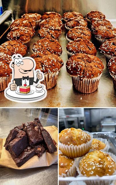 Bread Bros in Los Angeles - Restaurant menu and reviews