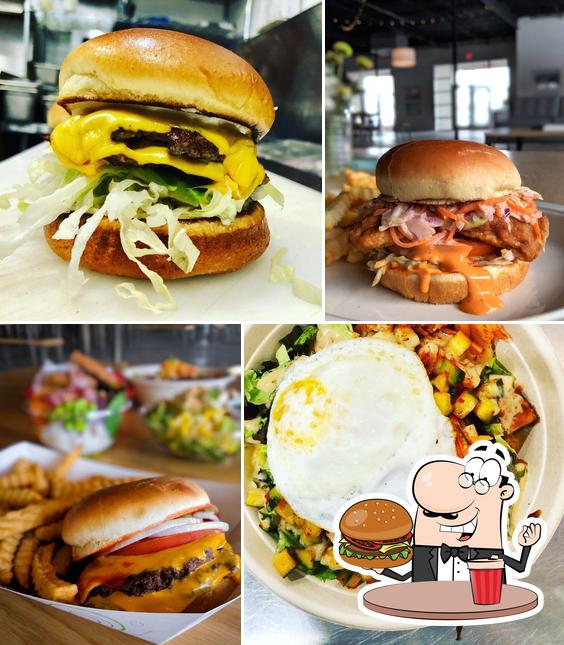 Broadway Food Hall, Urbana - Restaurant menu, prices and reviews