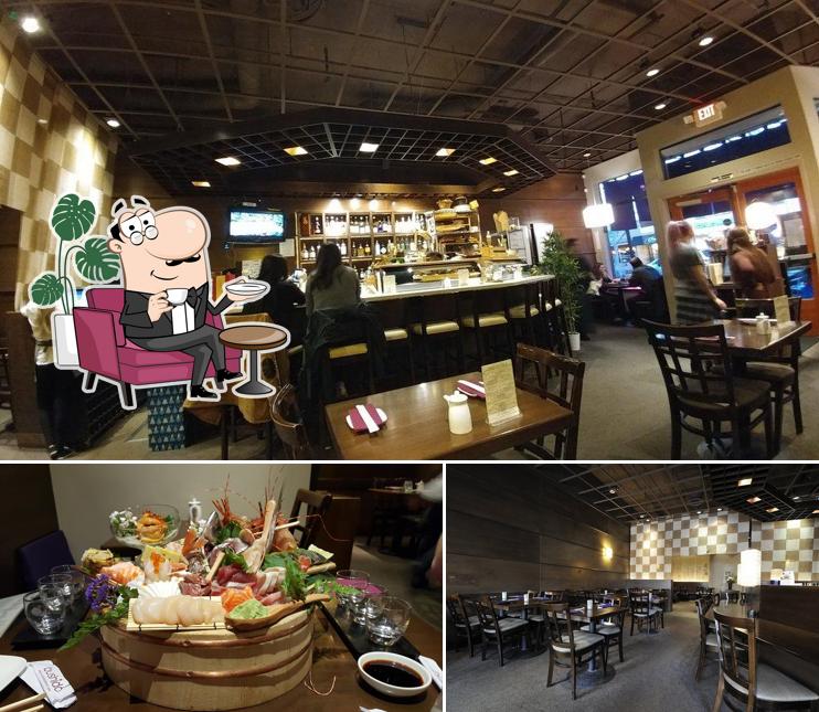 Bushido in Mountain View - Restaurant menu and reviews