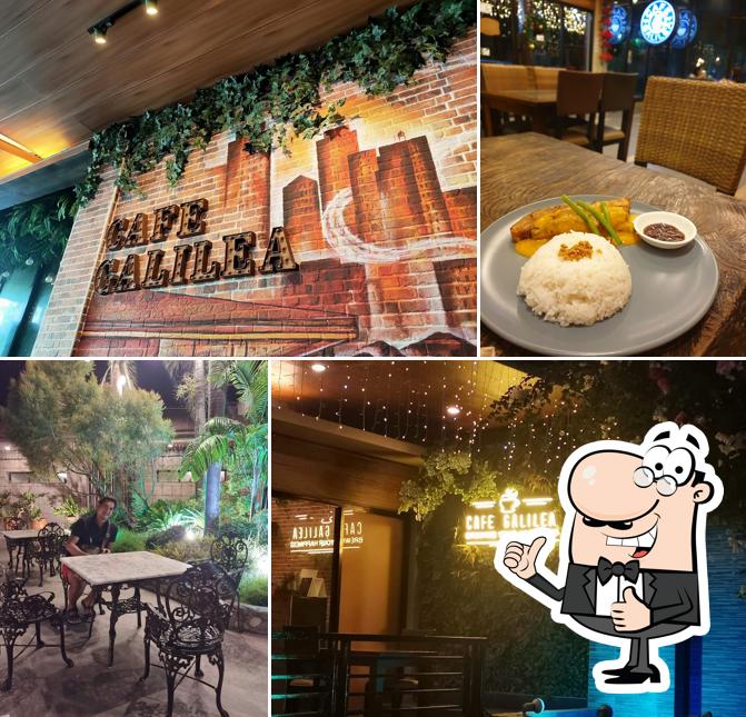 Cafe Galilea Bustos, Bustos - Restaurant menu, prices and reviews