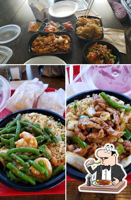 Cheng's Asian Kitchen in Winchester - Restaurant menu and reviews