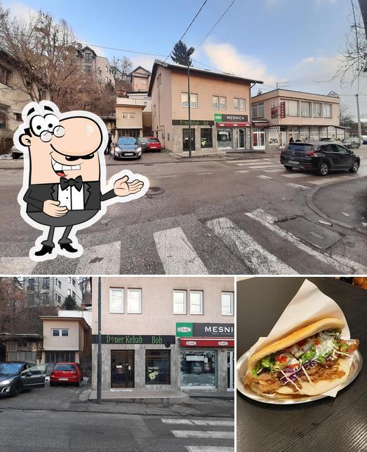 Doner Kebab Bob, Sarajevo - Restaurant menu, prices and reviews