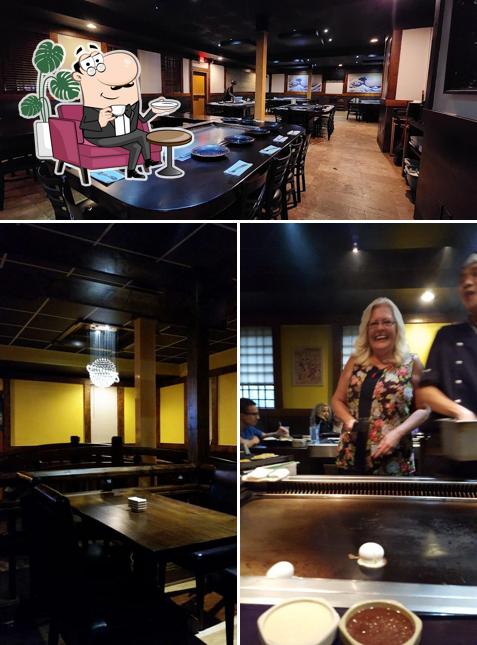 Daruma Japanese Steakhouse, 3939 Ridge Mill Dr in Hilliard - Restaurant ...