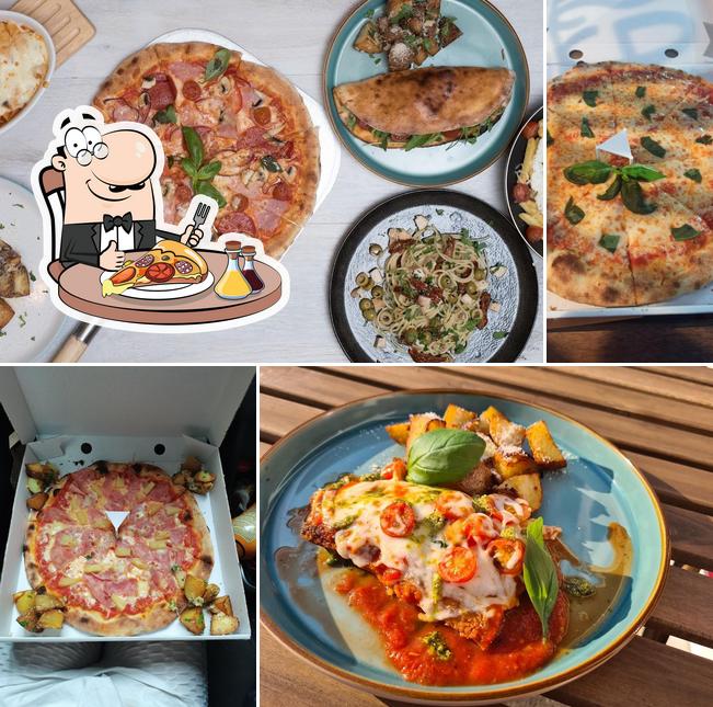 Food Target in Sheffield - Restaurant menu and reviews