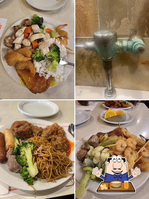 Foody Goody Chinese Buffet Restaurant, Winnipeg - Restaurant menu ...