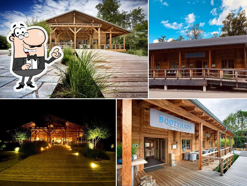 Gerber's Bootshaus restaurant, Uhingen - Restaurant reviews