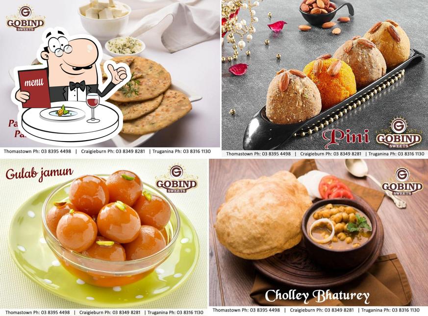 Gobind Sweets, Truganina - Restaurant menu, prices and reviews