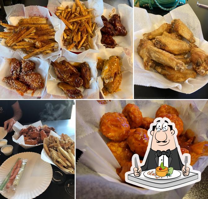 Golden Flame Hot Wings in Castle Pines - Restaurant reviews