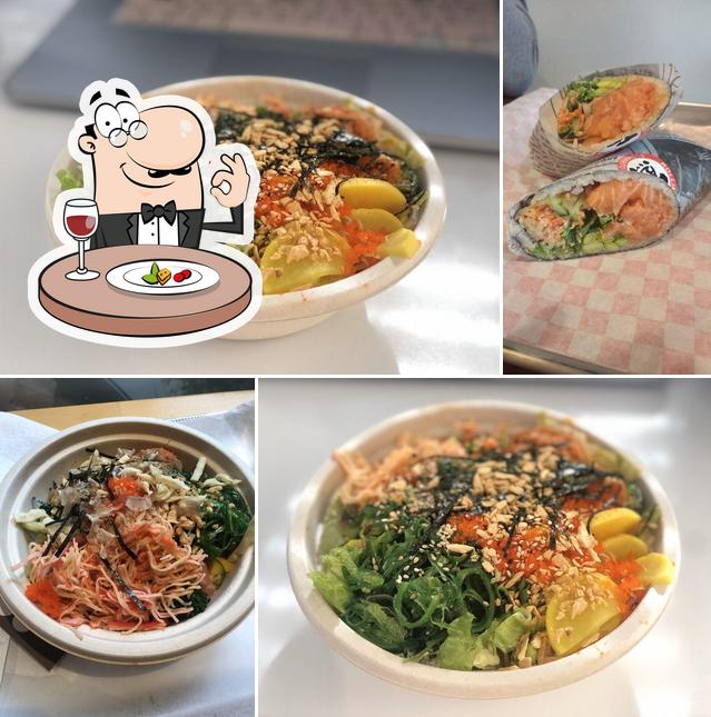 Hula Poke in New York City - Restaurant menu and reviews