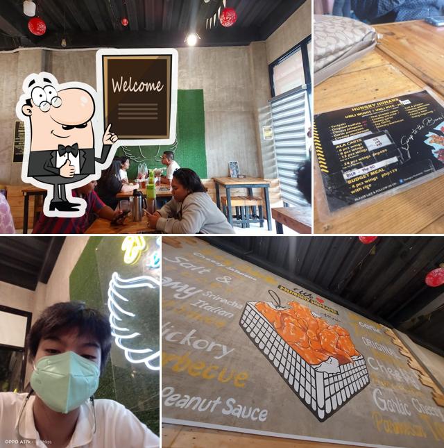 Hungry Humans Antipolo, Antipolo - Restaurant menu, prices and reviews
