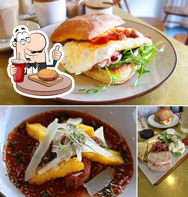 Illi Hill, Marrickville - Restaurant menu, prices and reviews