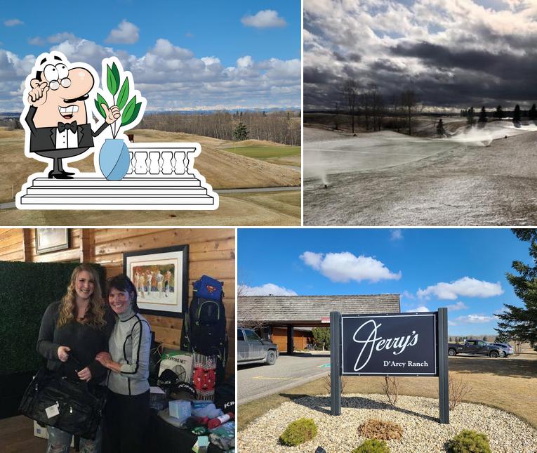Jerry's D'Arcy Ranch, Okotoks - Restaurant menu, prices and reviews
