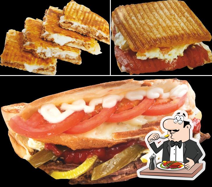 Kule Sandviç, Ankara - Restaurant menu and reviews