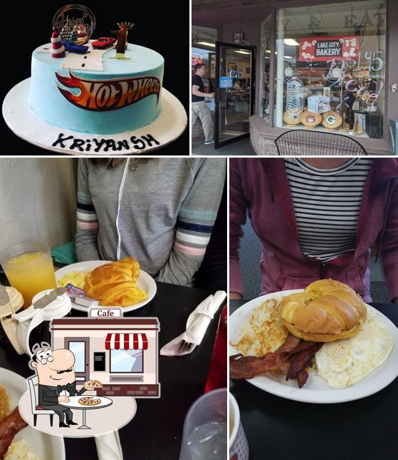 Lake City Bakery & Eatery, Polson - Restaurant menu, prices and reviews