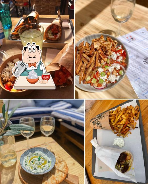 Les Filous restaurant, Toulouse - Menu du restaurant et commentaires