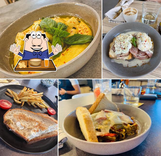 MEET - Food & Social Place restaurant, Warna - Restaurantspeisekarten ...