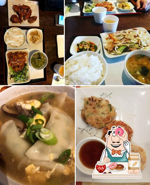 Koreaans-Japans Restaurant NAMU, Amstelveen - Restaurant menu, prices ...