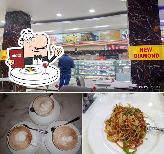 New diamond, Shimla - Restaurant menu, prices and reviews