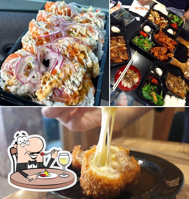 Oh Sushi, Gatton - Restaurant menu, prices and reviews
