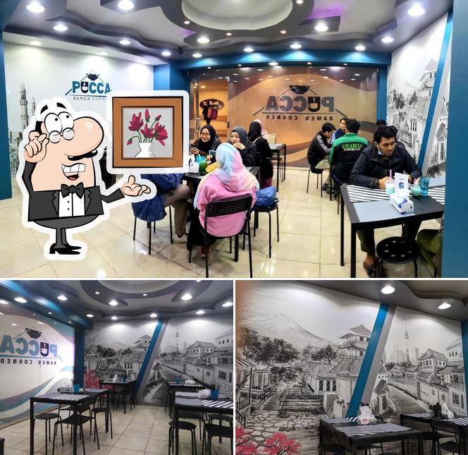 PUCCA ramen corner restaurant, Nouveau Caire - Critiques de restaurant
