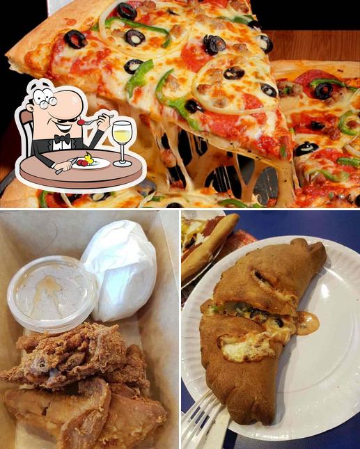 S&R New York Style Pizza - SM City Manila restaurant, Manila, San ...