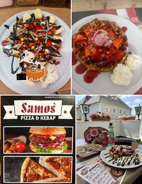 SAMOS PİZZA KEBAP WAFFLE, Obernberg am Inn - Speisekarte, Preise und ...