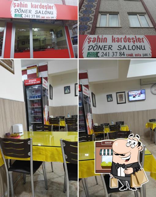 Şahin Kardeşler Döner Salonu, Bursa - Menú del restaurante, precios y ...
