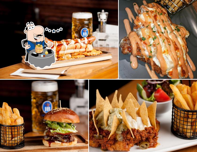 Schnithouse Seaford in Seaford - Restaurant menu and reviews