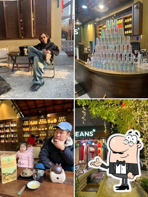 Starbeans - Cafe, trà sữa Ô Long đặc sản Đà Lạt, tp. Thái Nguyên ...