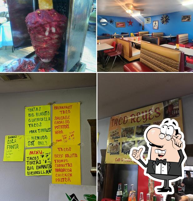 Taco Reyes, Royse City - Restaurant menu, prices and reviews