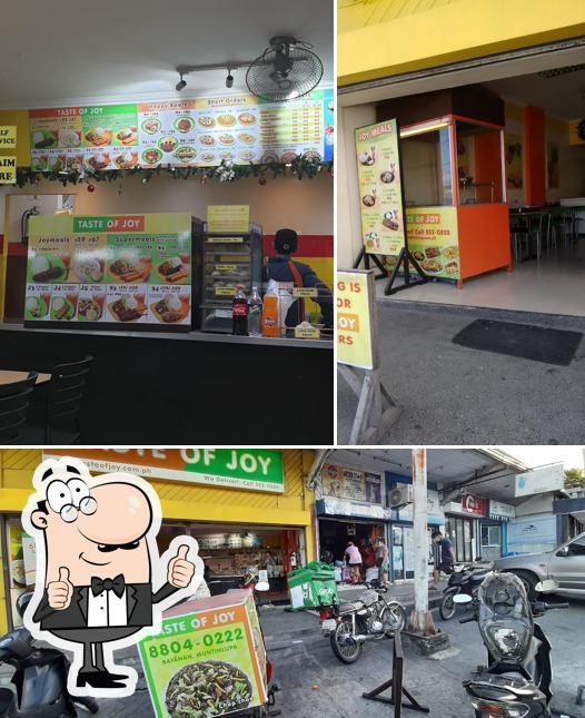 Taste Of Joy Soldiers, Muntinlupa - Restaurant menu, prices and reviews
