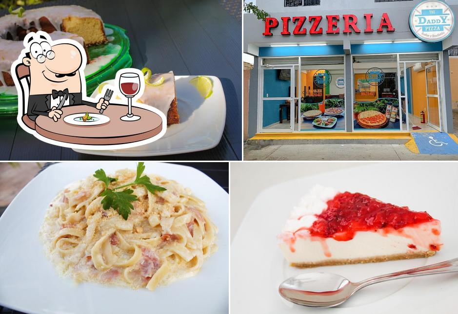 The Daddy Pizza restaurant, Playa del Carmen - Restaurant menu and reviews