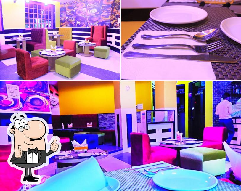 The Dhaba Junction - best restaurants in karol bagh, Delhi, 14A/22 ...