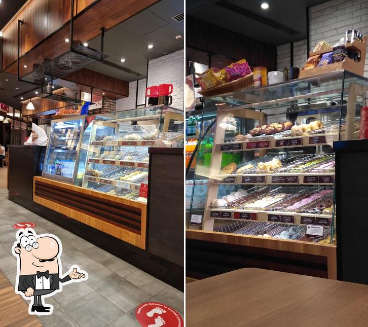 Tim Hortons - Mall of Emirates, UAE - Restaurant reviews