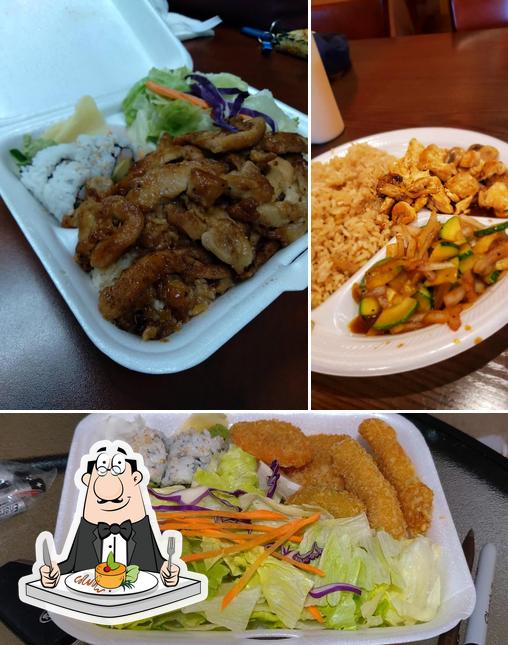 Tokyo Hibachi & Sushi in Moon - Restaurant menu and reviews