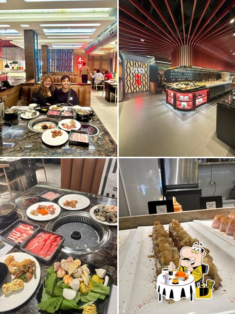 Tong Yang, One Ayala, Makati - Restaurant menu, prices and reviews