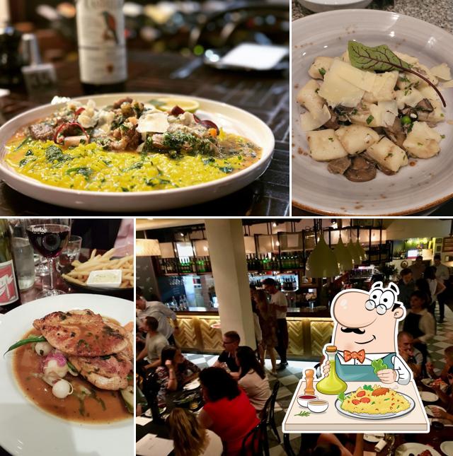 Treviso Bar, Dining & Wine Store, Melbourne - Restaurant menu, prices ...