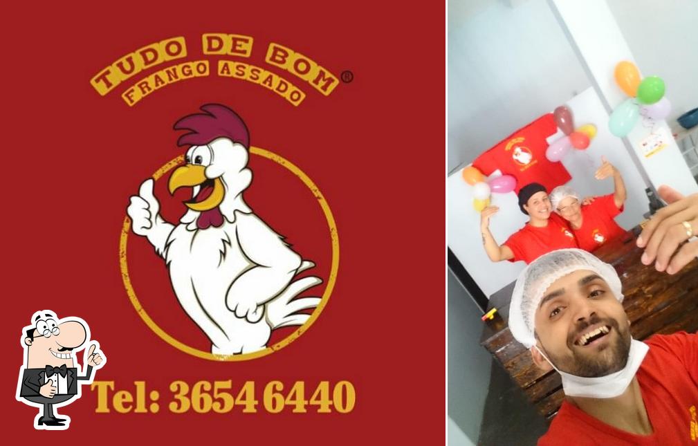 Tudo de Bom Frango Assado restaurante, Belo Horizonte - Avaliações de ...