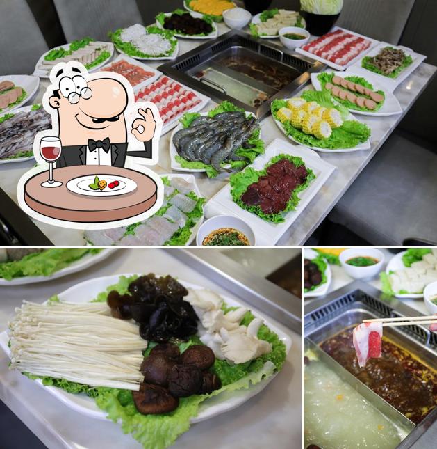 Zhenbao Hotpot Makati 珍宝重庆火锅 Makati店（原小当家）, Makati - Restaurant menu ...