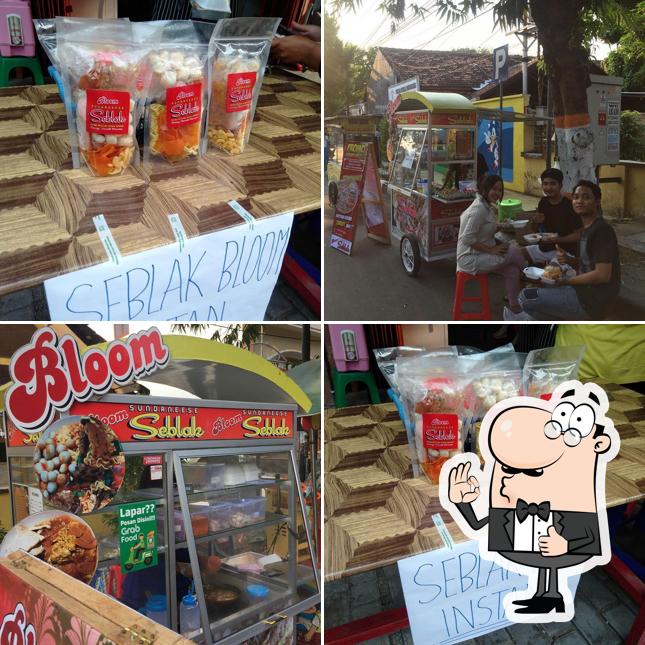 seblak bloom rembang restaurant, Rembang - Restaurant reviews