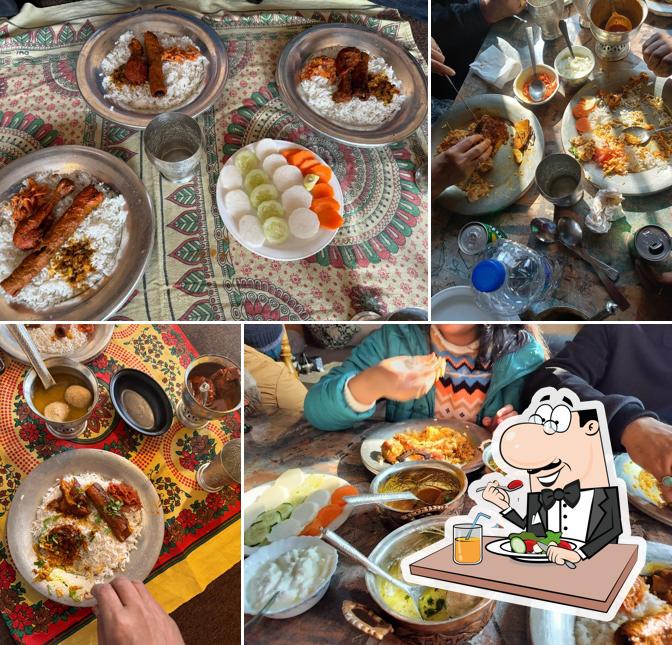 SALAM E WAZWAN, Srinagar - Restaurant menu, prices and reviews
