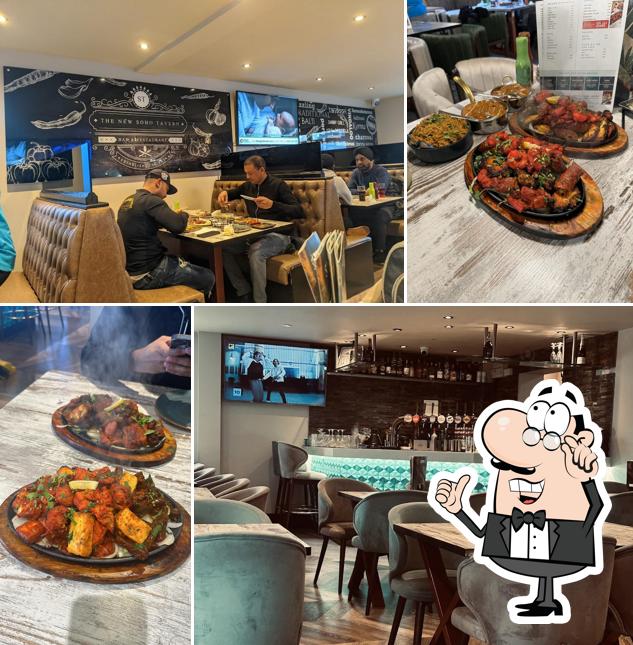 Soho Tavern, Birmingham - Restaurant menu, prices and reviews