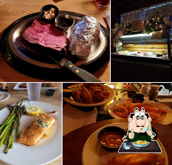 Middleburg Steak & Seafood in Middleburg - Restaurant menu and reviews