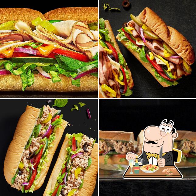 Subway, Huntsville - Restaurant menu, prices and reviews