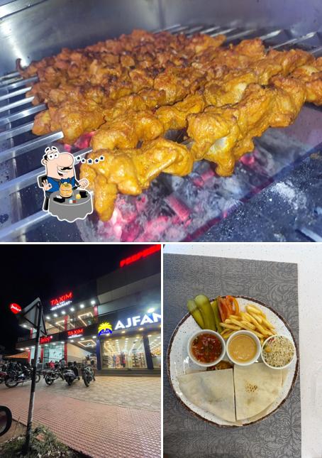 Taxim - The Turkish Restaurant, Irinjalakuda - Restaurant menu, prices ...